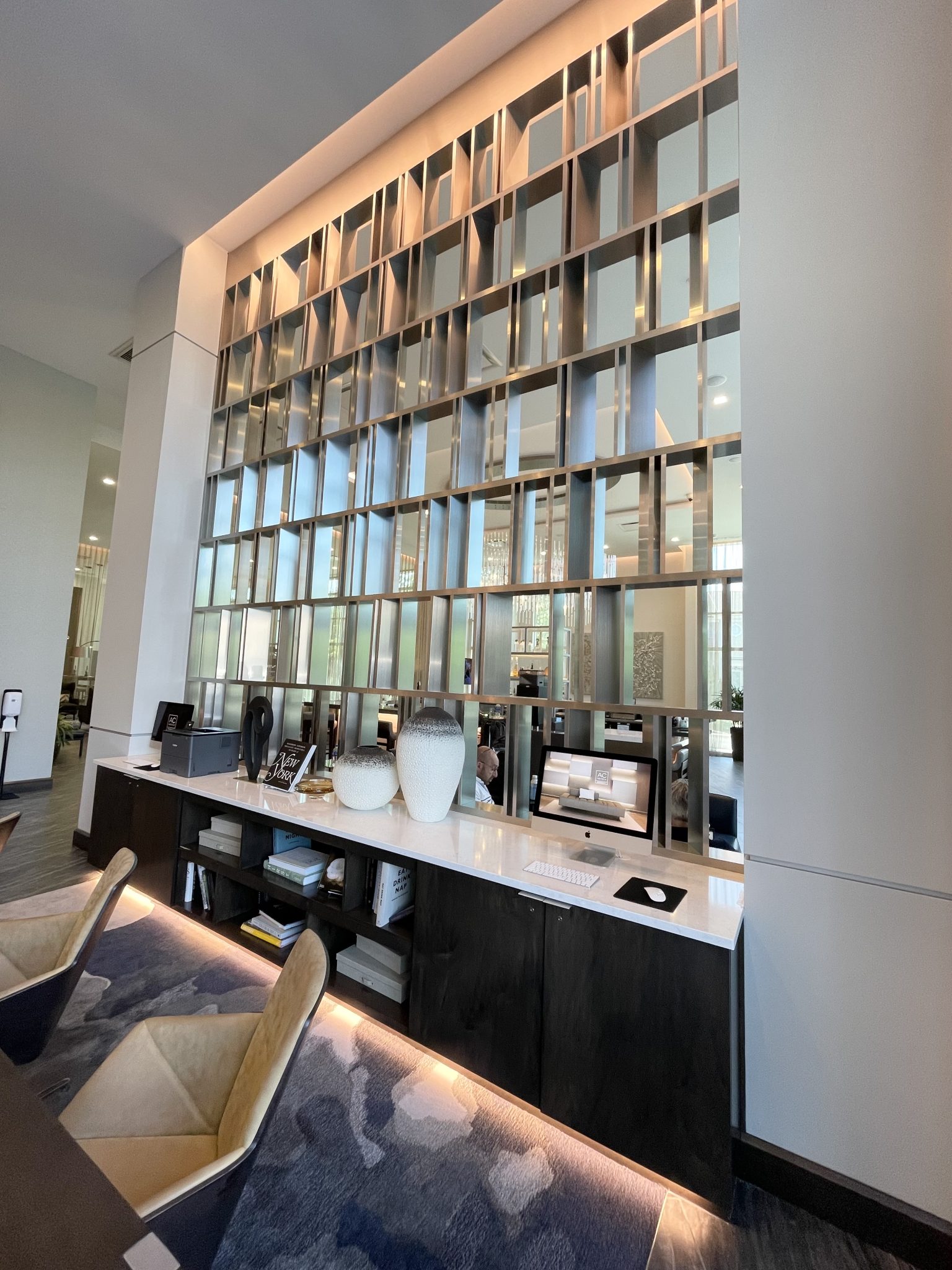 Custom Commercial Cabinets | Creative Surfaces Inc